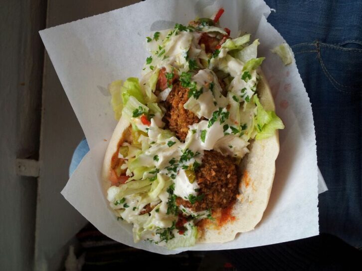 14 Popular European Fast-Food Chains You Won't Find in America