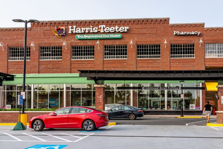 10 Most Expensive Grocery Stores in the U.S.