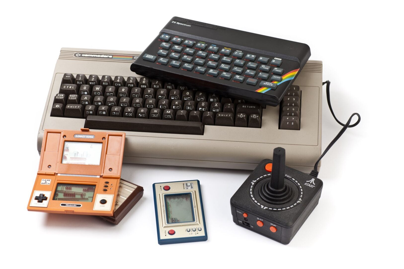 11 Vintage Electronics Now Worth Big Bucks for Collectors