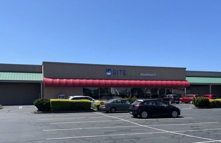 Rite Aid to Close 115 Locations After Bankruptcy. Here's the Full List