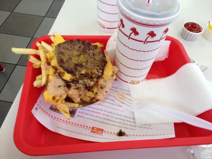In-N-Out’s Secret Menu: The Wildest Items You Can Order