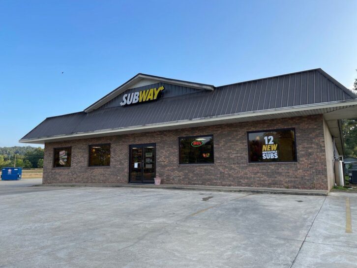 Subway Has Closed Over 1,600 Locations. These States Lost the Most