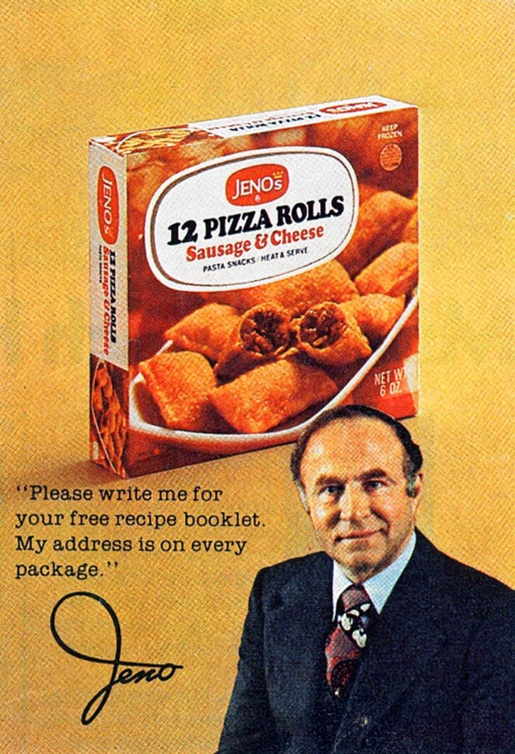 1970s Frozen Foods Only '70s Kids Will Remember