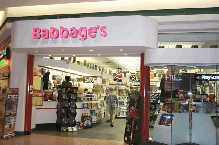 14 Beloved Mall Stores From the 1980s That No Longer Exist