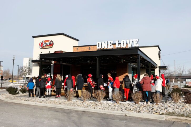 Raising Cane's Opening New Locations This Month. Here's Where