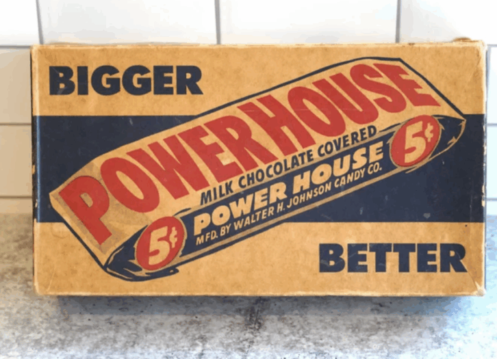 12 Discontinued 1970s Candy Bars You'll Remember - Cheapism