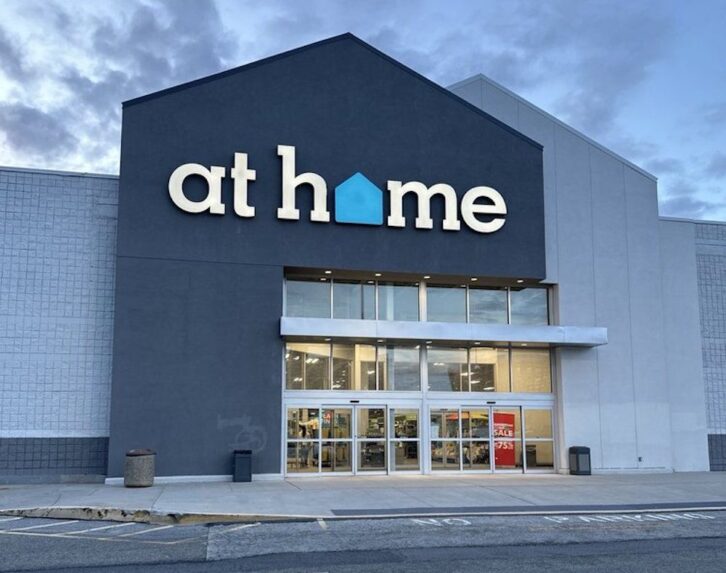 At Home Files for Bankruptcy, Closing 26 Stores. See Full List of Locations