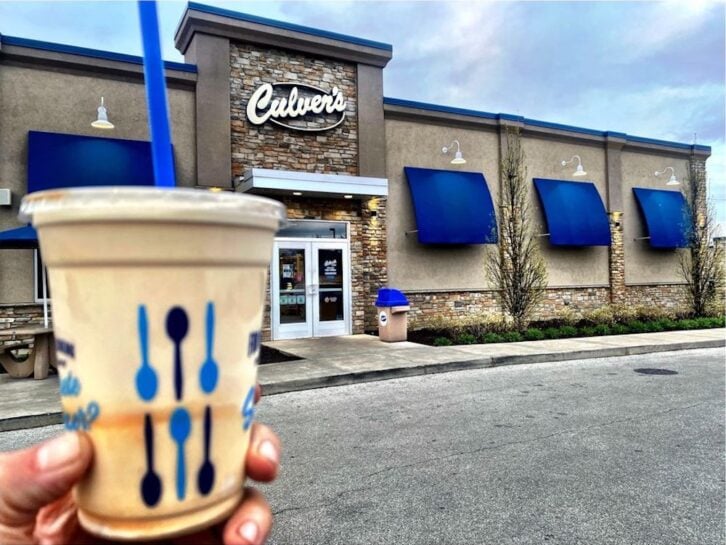 Culver's Opening Locations in 14 States This Year. Here's the Full List