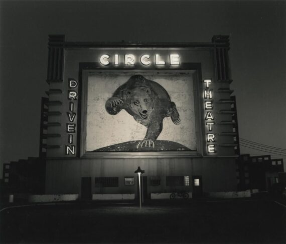 20 Vintage Photos of Classic Drive-In Movie Theaters Across America