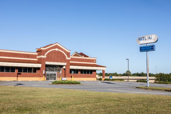 100+ More Rite Aid Stores Are Closing. Here's the List