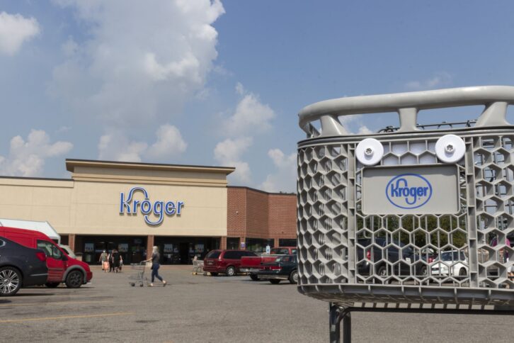 Kroger Plans to Close 60 Locations. Here's the List So Far