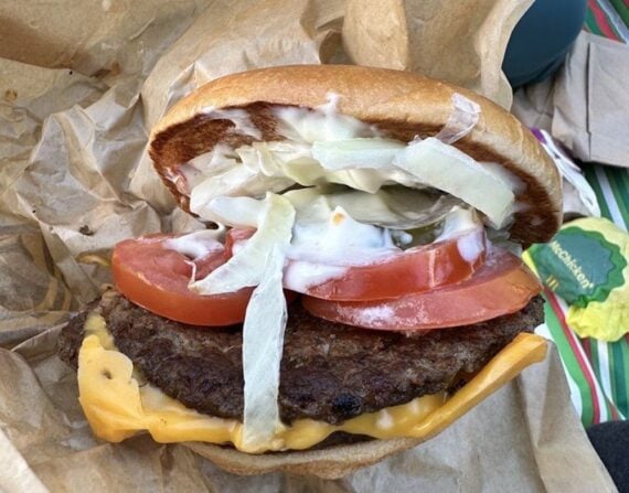 McDonald's Unveils the New Daily Double Burger, and It's on the Value Menu