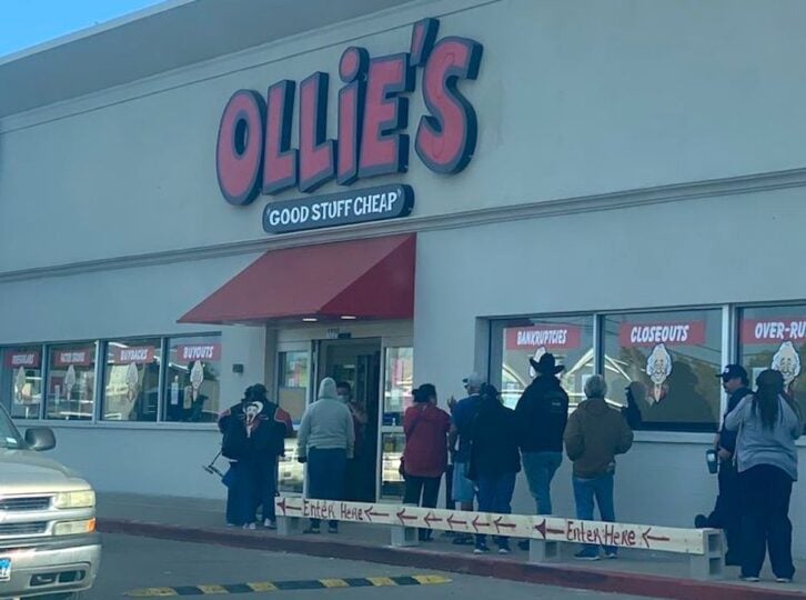 40 Big Lots Locations Acquired by Ollie's for Discount