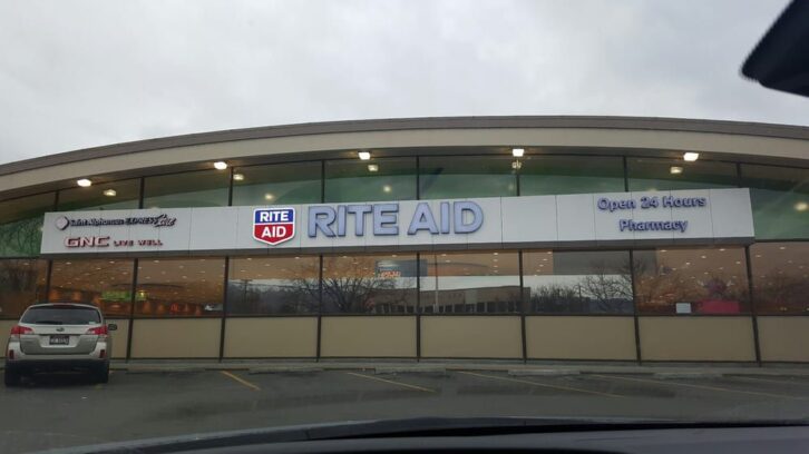 Hundreds More Rite Aid Stores Closing Soon. Here's the Full List