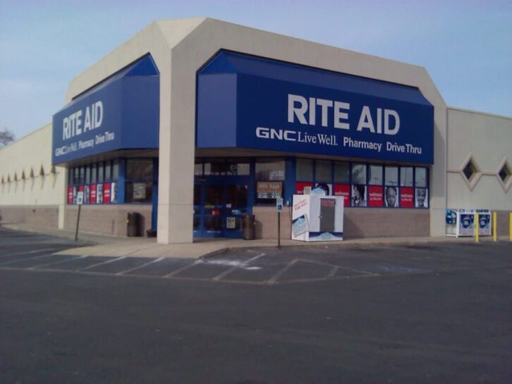 Hundreds More Rite Aid Stores Closing Soon. Here's the Full List
