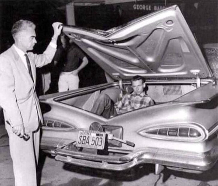 20 Vintage Photos of Classic Drive-In Movie Theaters Across America
