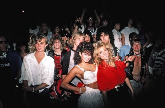 20 Photos That Perfectly Capture 1980s Life