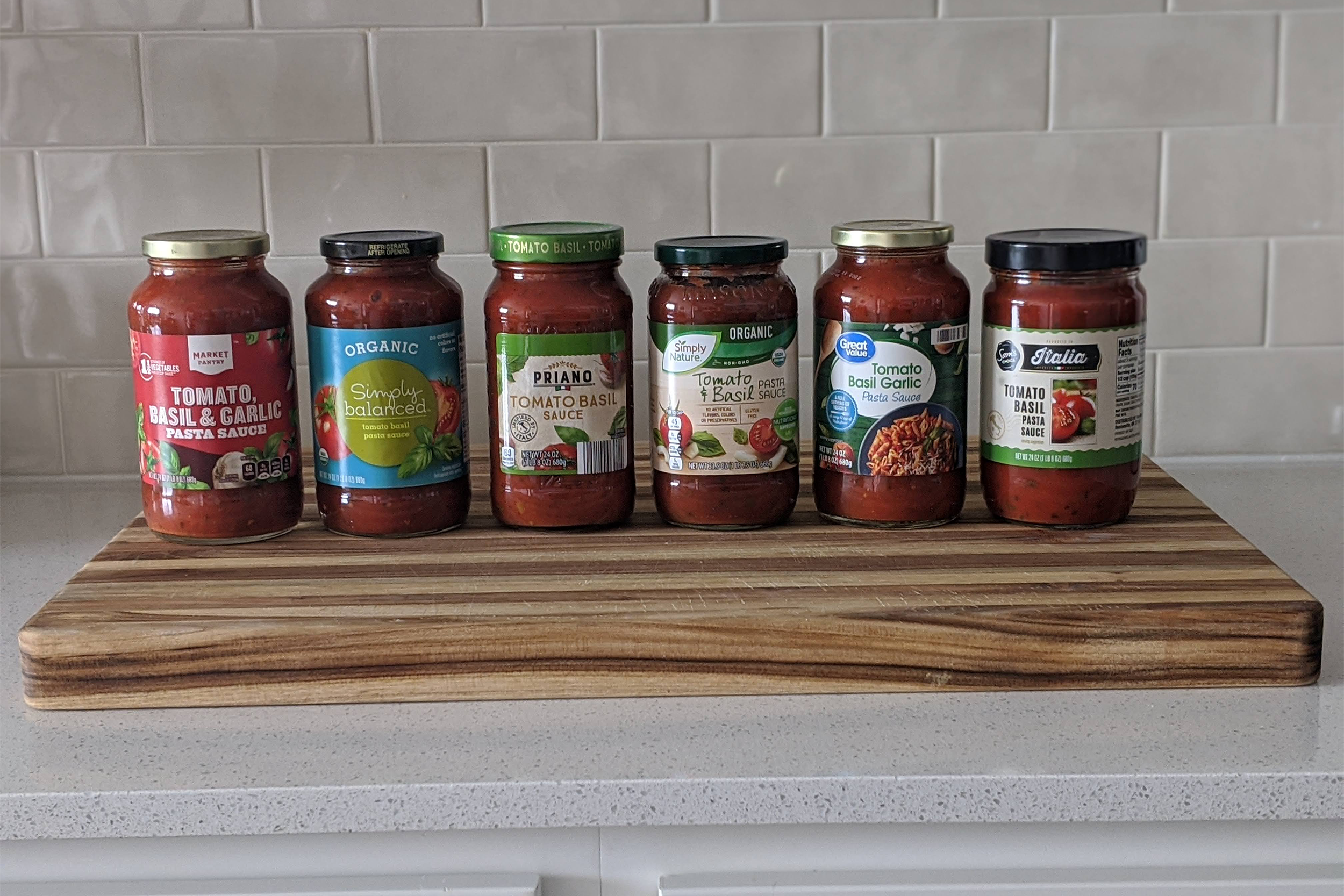 Cheap Pasta Sauce Taste Test: Best Budget Picks