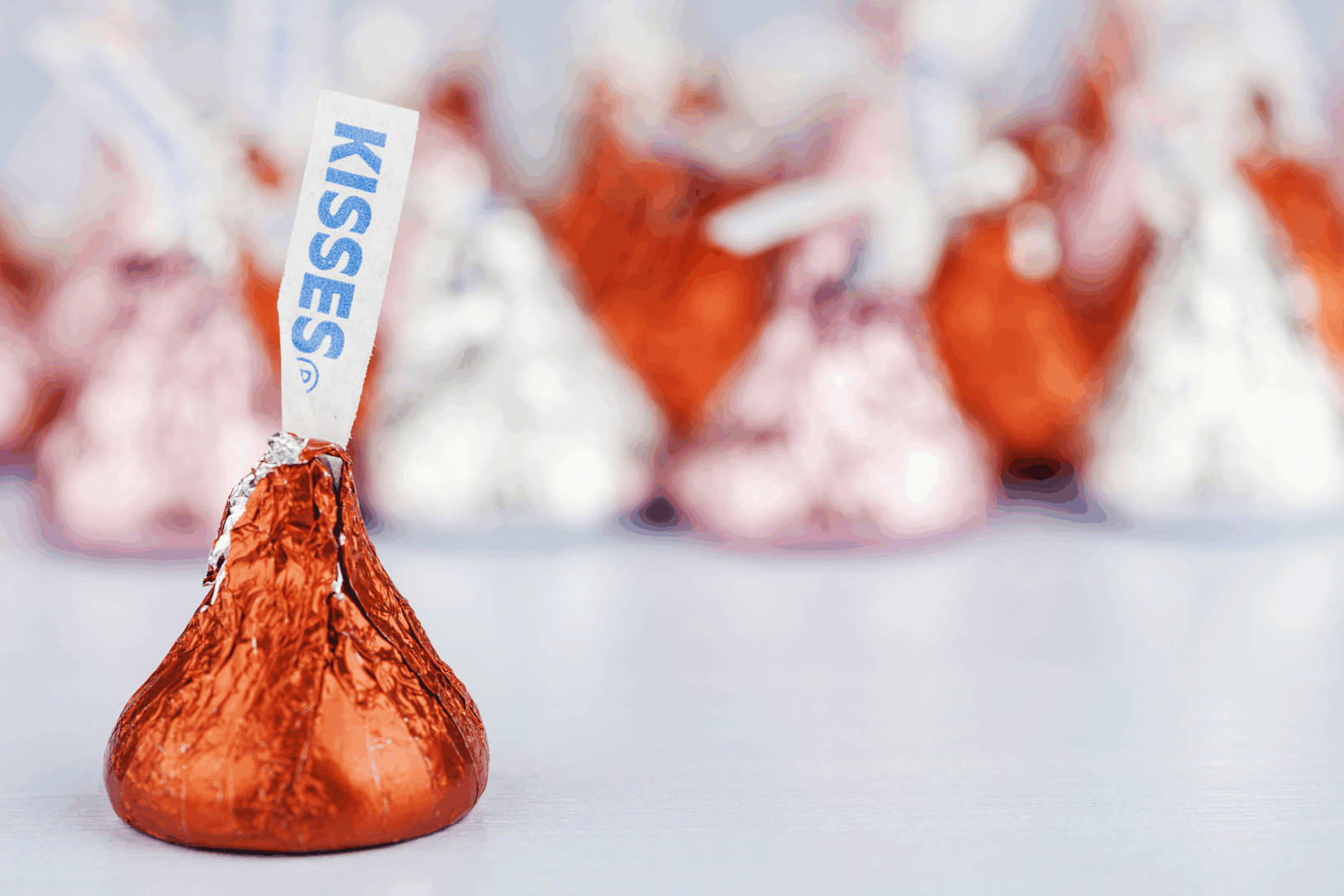 The Secret History of Hershey's Kisses: 17 Sweet Surprises