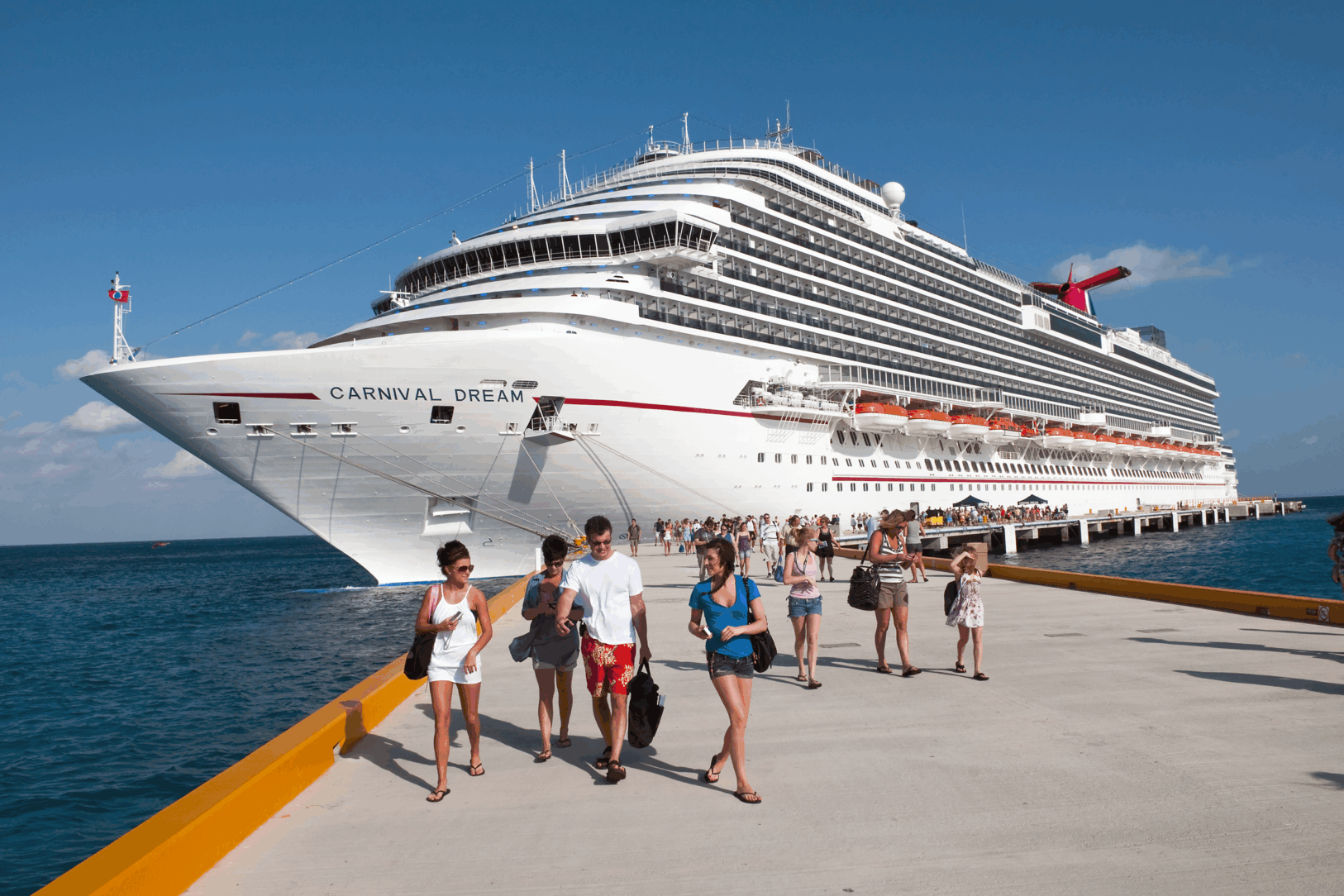 People Who Shouldn't Go On a Cruise