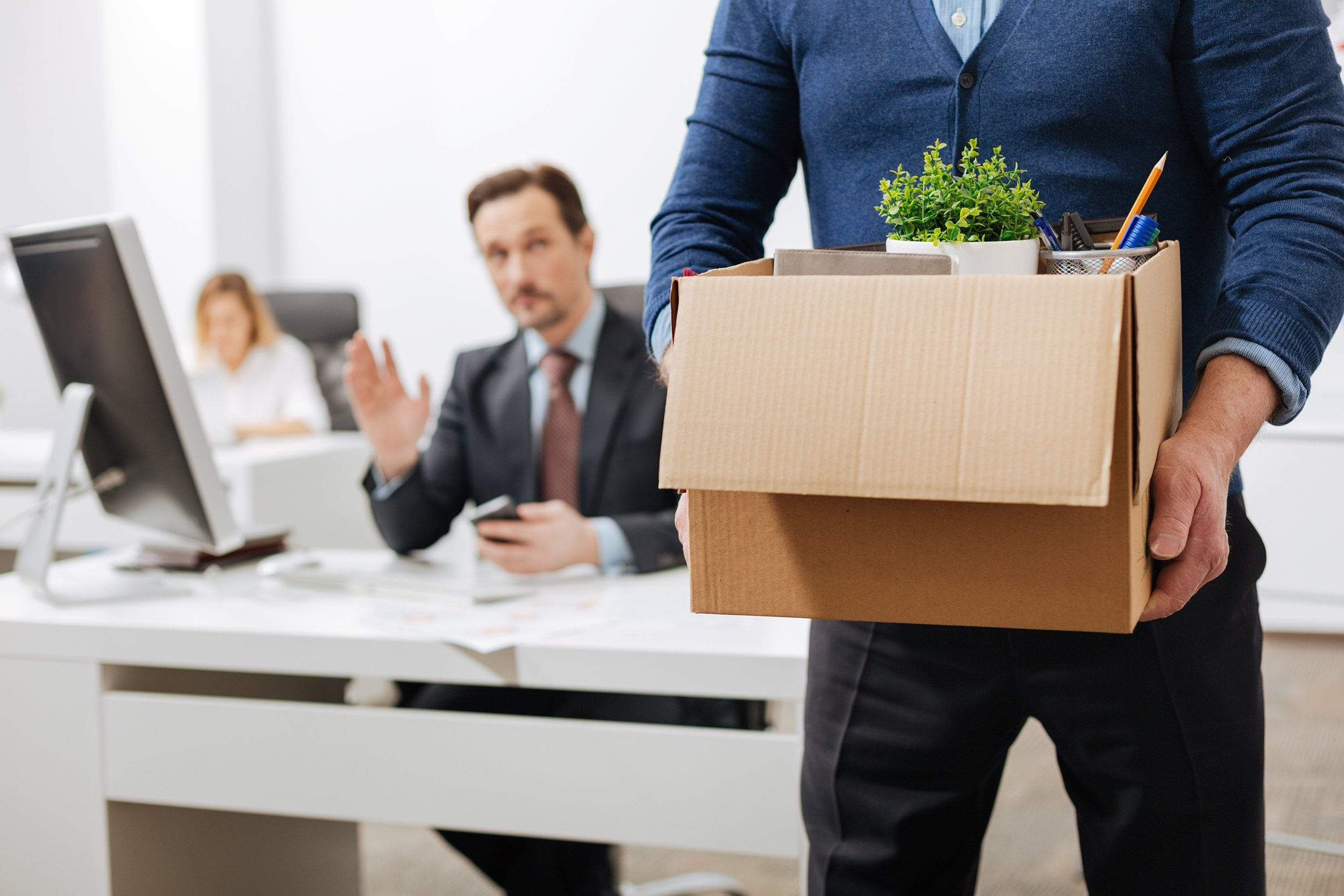 12 Steps to Coping With a Lost Job & Getting a Better One