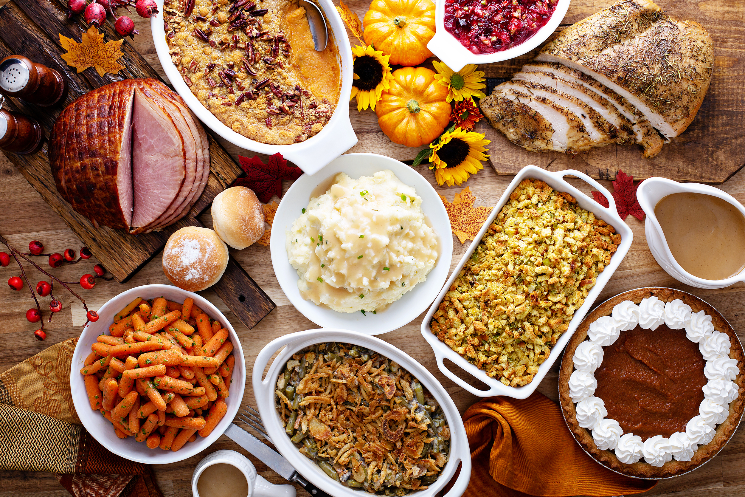 Underrated Costco Thanksgiving Essentials Shoppers Swear By