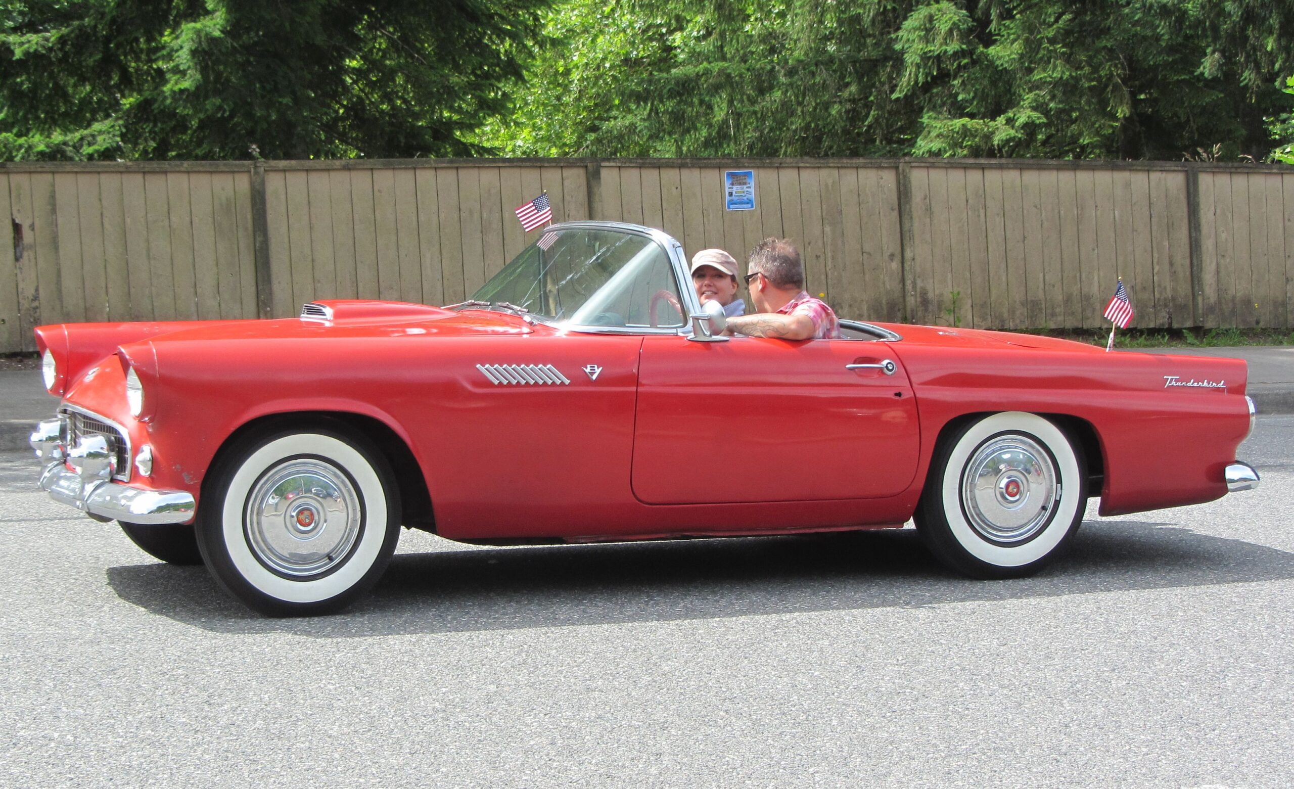 The Most Iconic Cars of the 1950s | Fords, Chevys, Buicks, and More