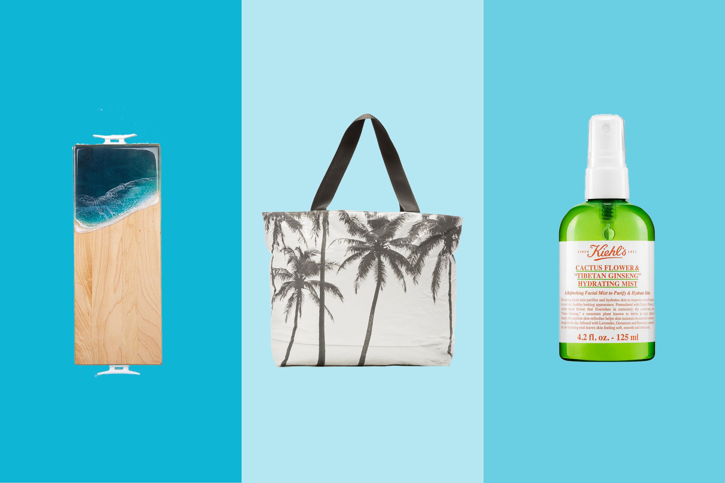 Ideal Gifts for Beach Babes