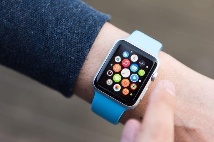 Apple Watch Finance Apps