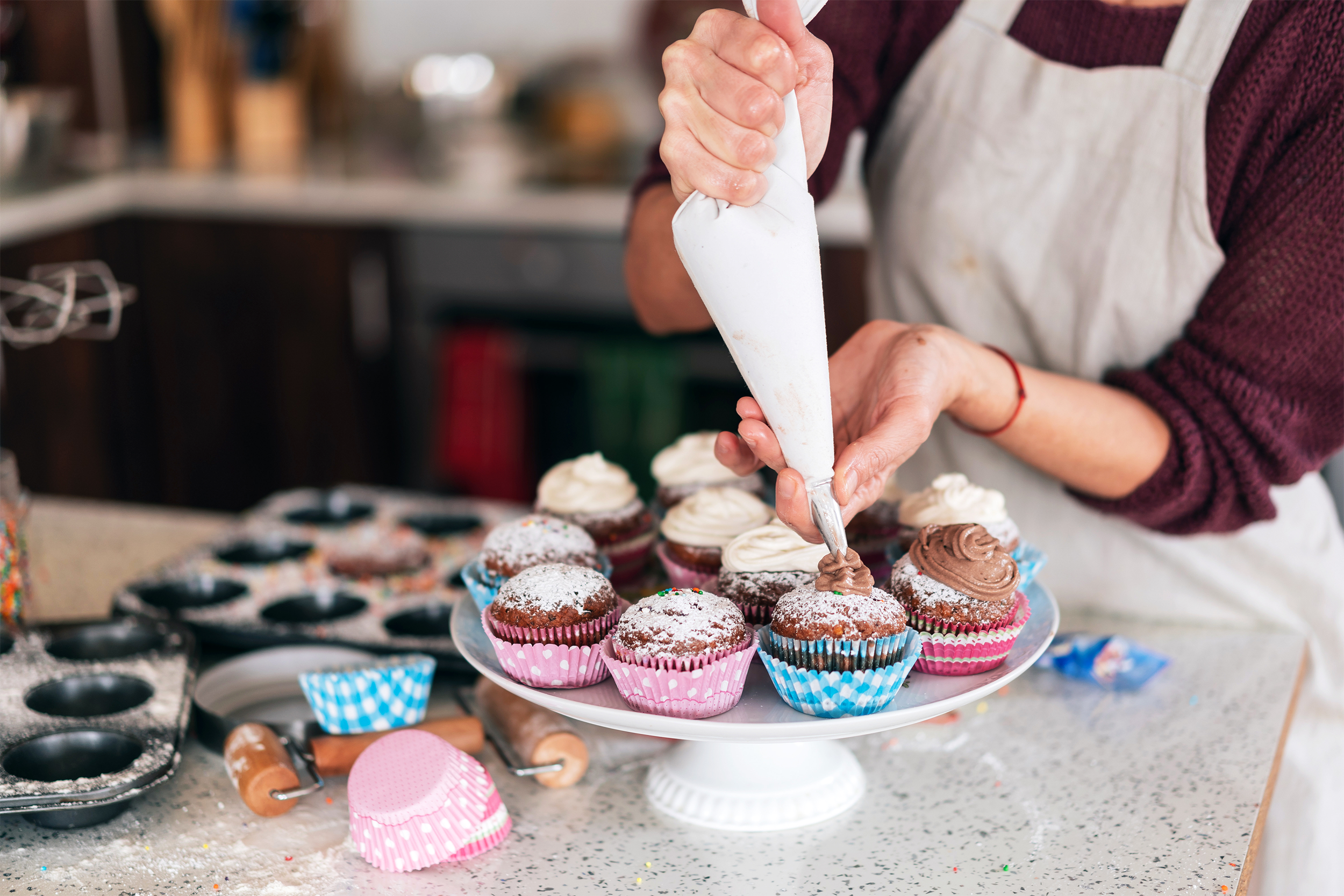 20 Inexpensive Items Every Baker Should Have