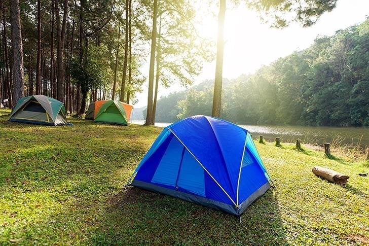 Cheap National Park Lodging