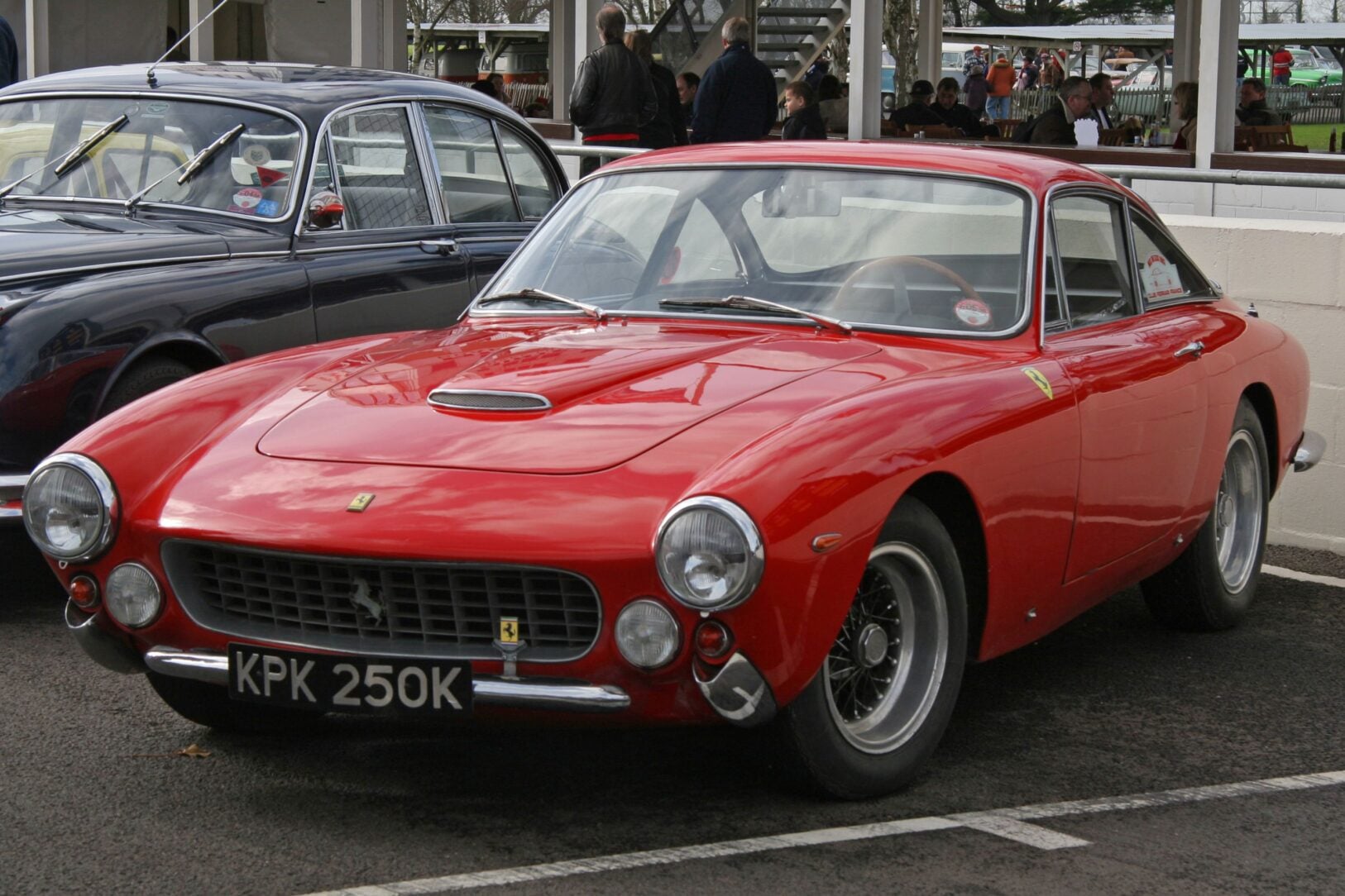 Classic Italian Sports Cars We Still Love