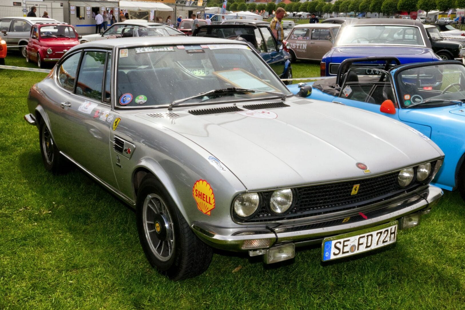 Classic Italian Sports Cars We Still Love