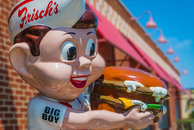 Frisch’s Big Boy Locations Evicted as the Midwest Chain Continues to Shrink