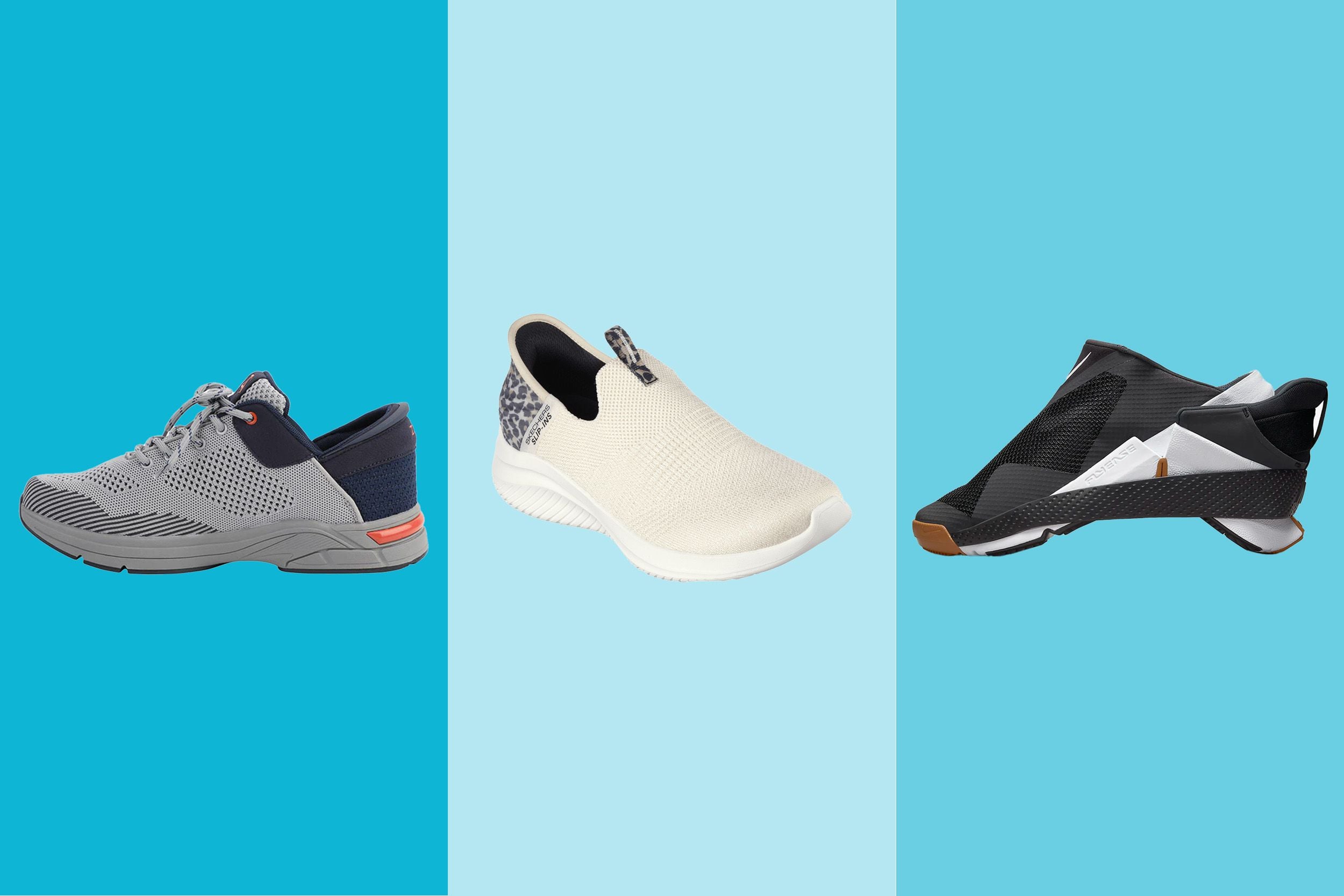 Best Hands-Free Shoes and Sneakers That Are Comfortable and Stylish