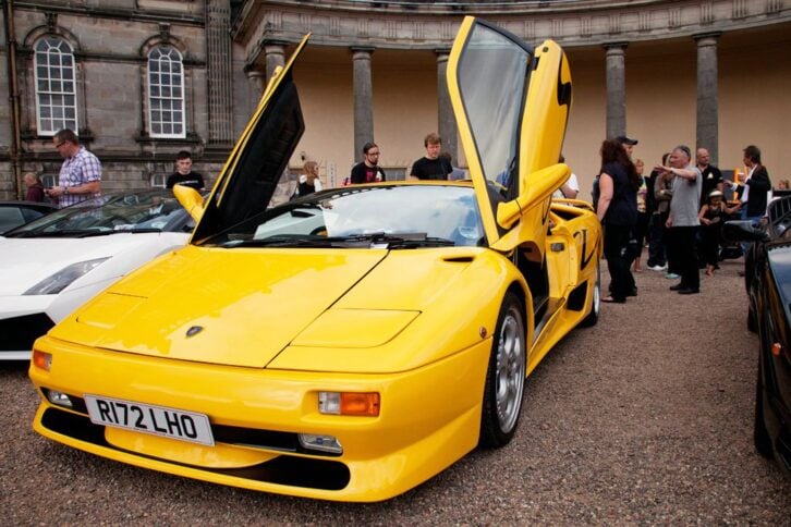 Classic Italian Sports Cars We Still Love