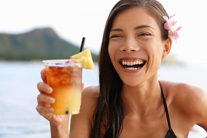 Spring Break Drinks