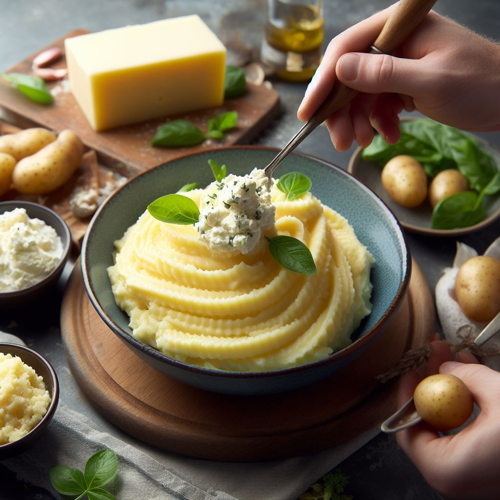 This Thanksgiving Mashed Potato Hack Has Our Mouths Watering