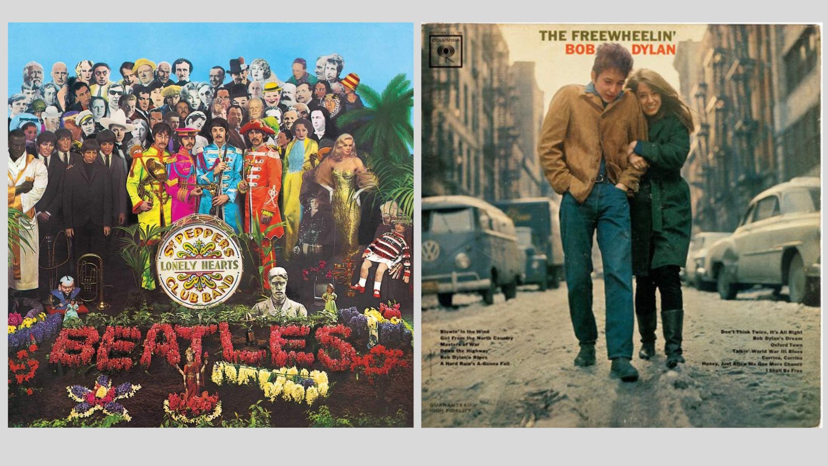 10 Vinyl Records You Could Own That Are Worth a Fortune