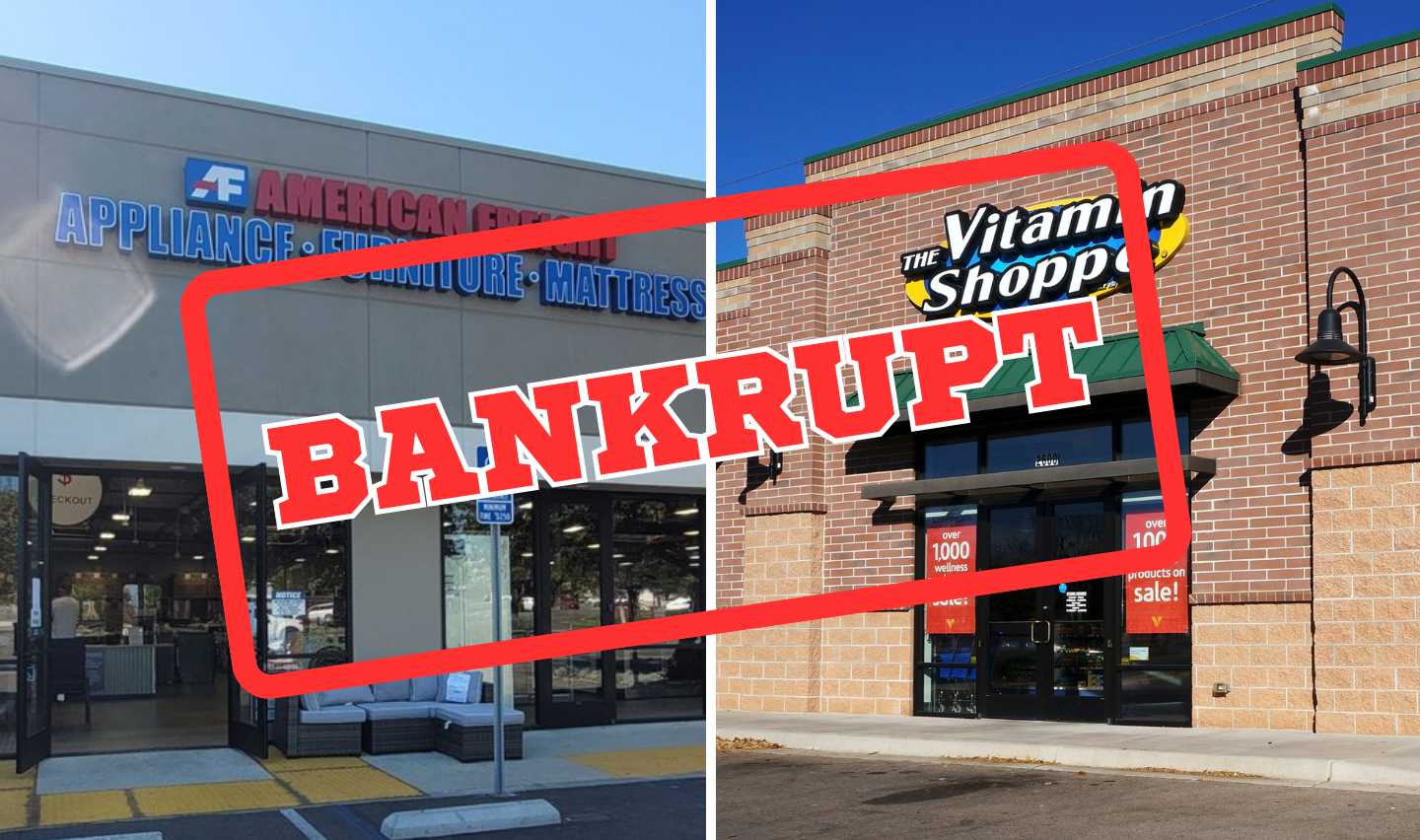 American Freight Stores Closing Nationwide