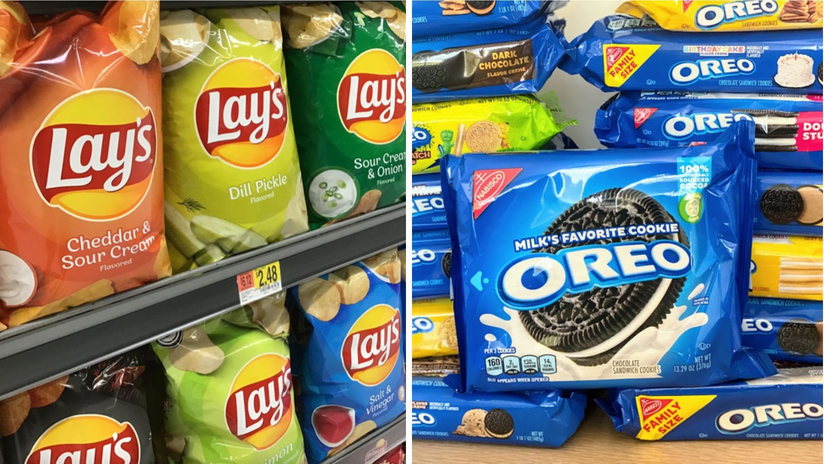 America’s Favorite Snack Brands: The Most Popular Picks