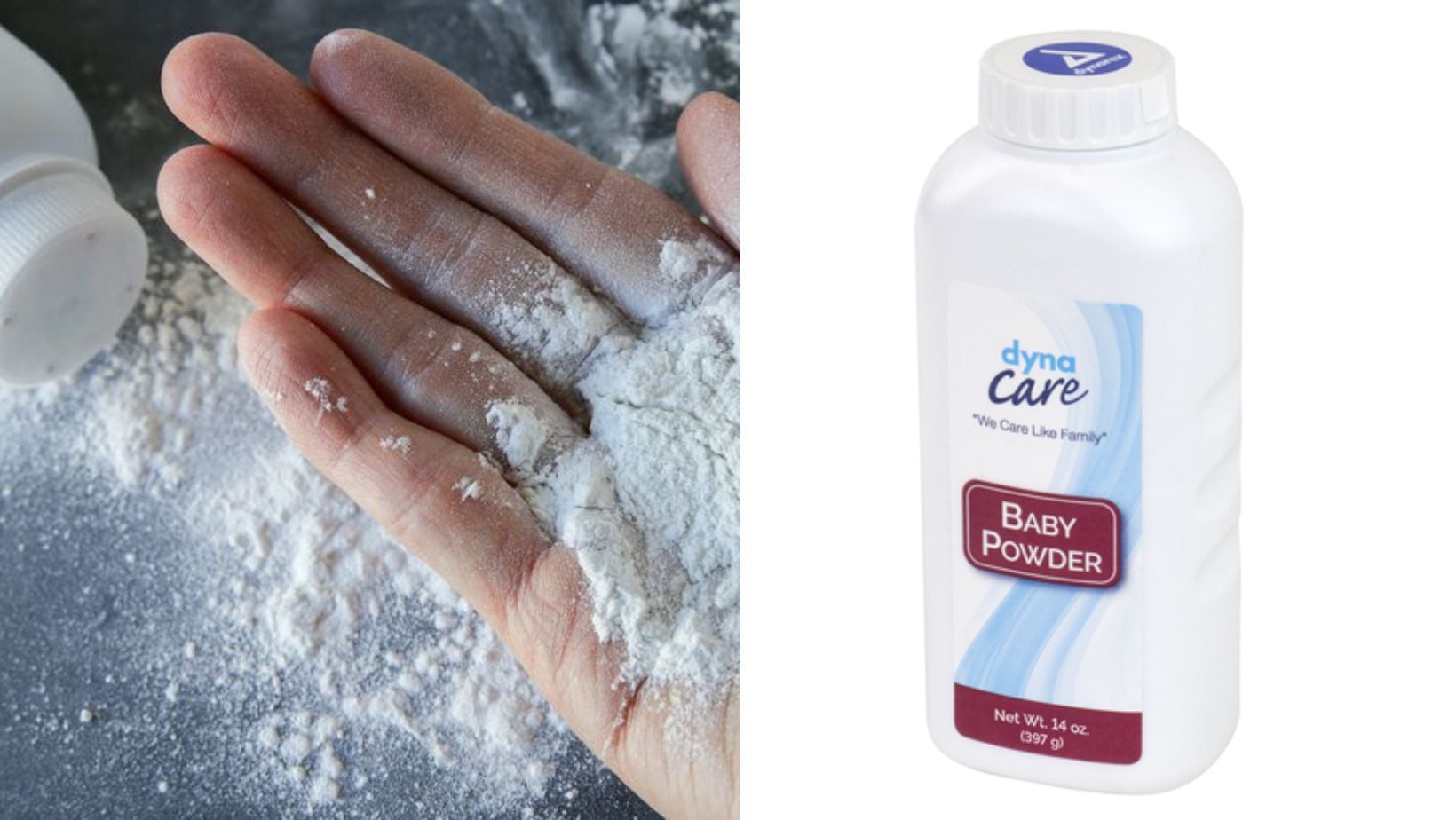 Baby Powder Recalled Over Asbestos Concerns