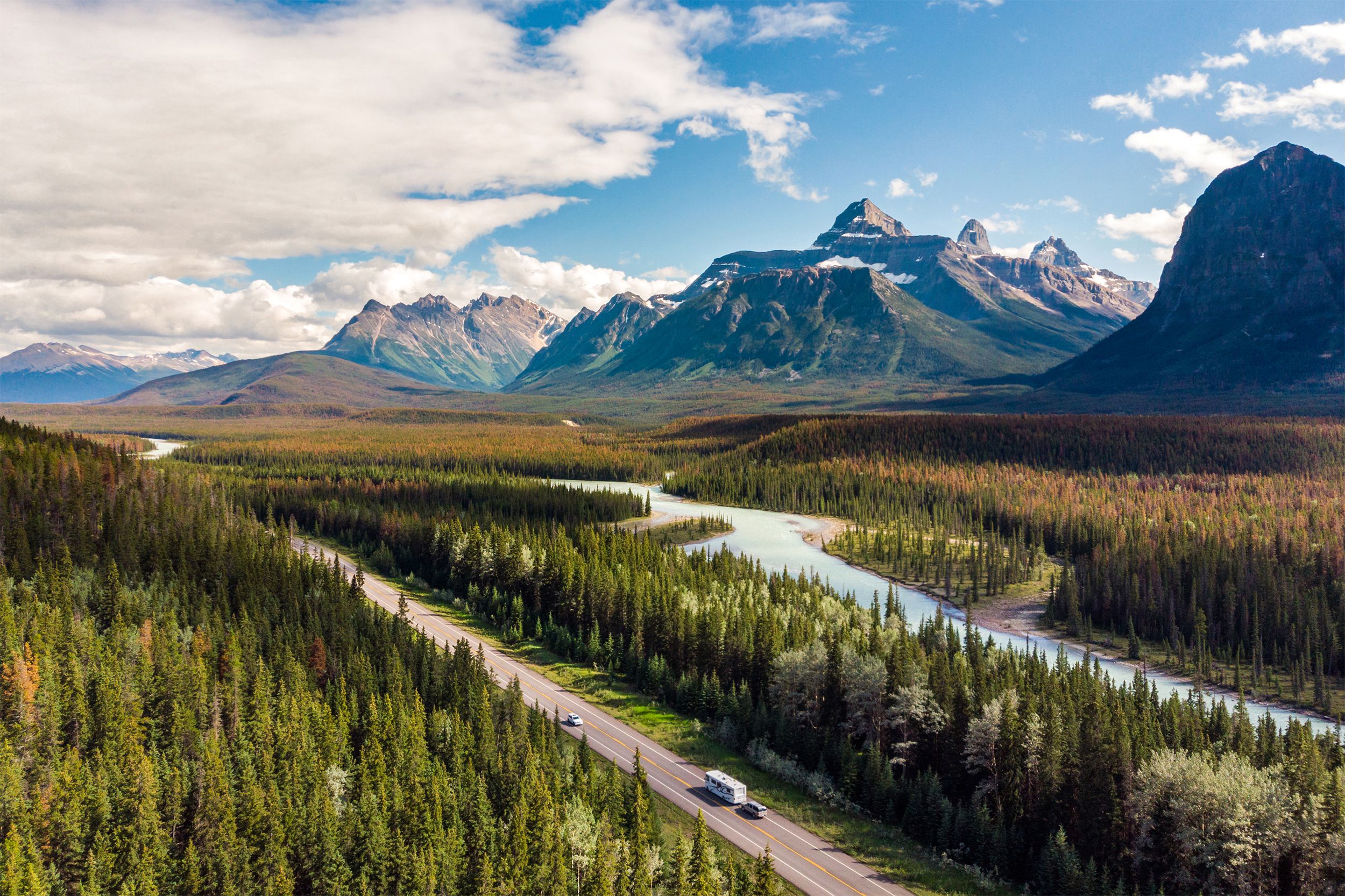 Discover Canada: Top 15 Road Trips in the Great White North