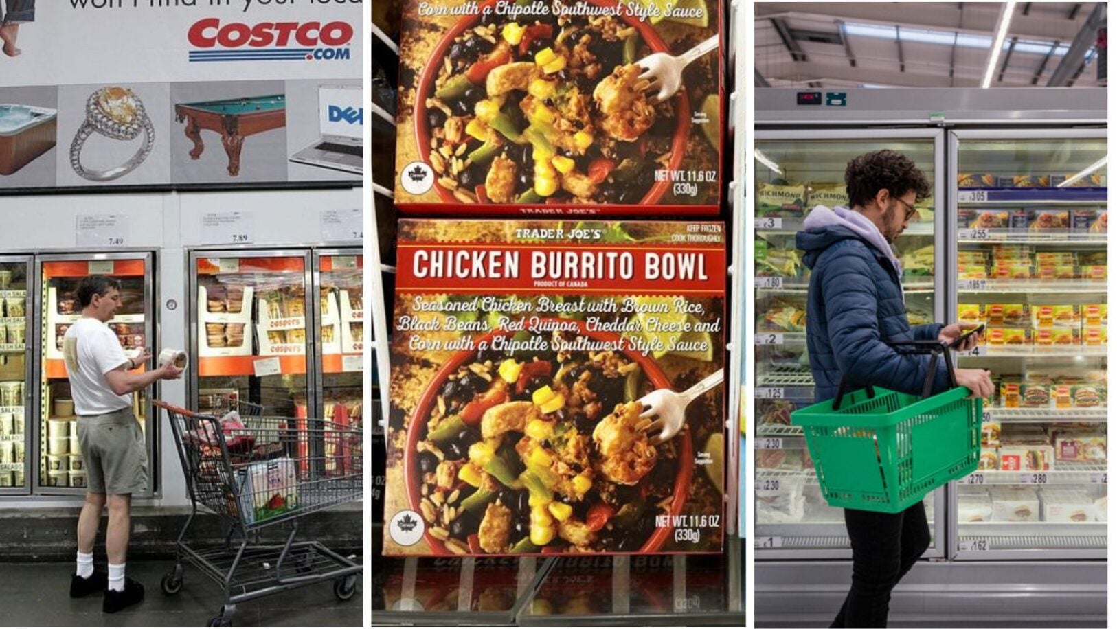 Best Grocery Stores for Frozen Foods: Quality & Variety