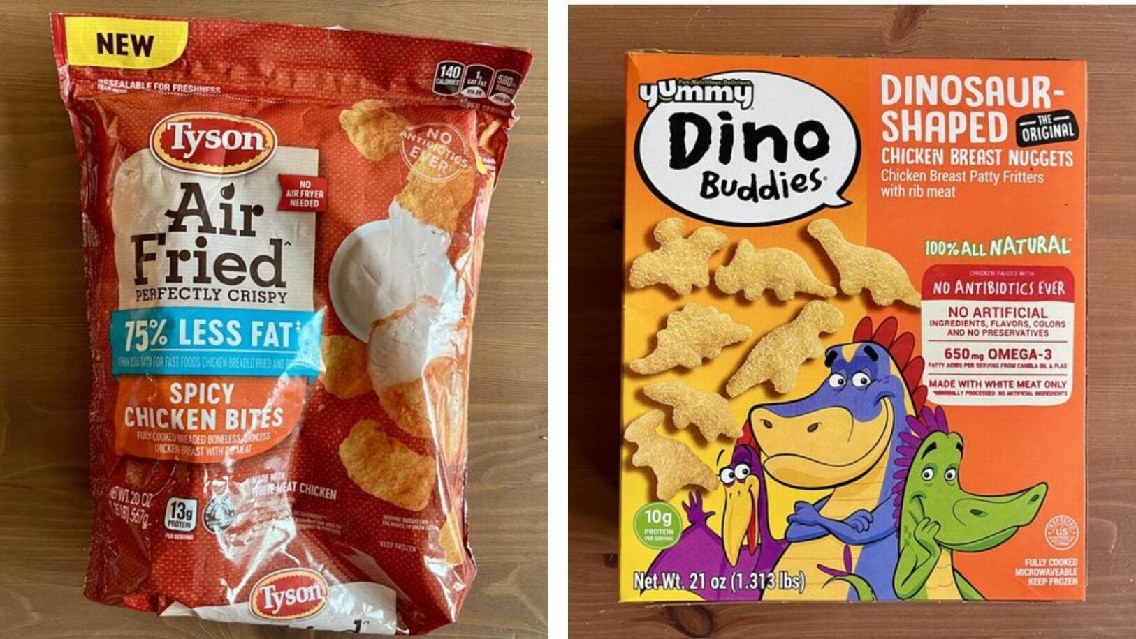 Best Frozen Chicken Nuggets To Keep in Your Freezer