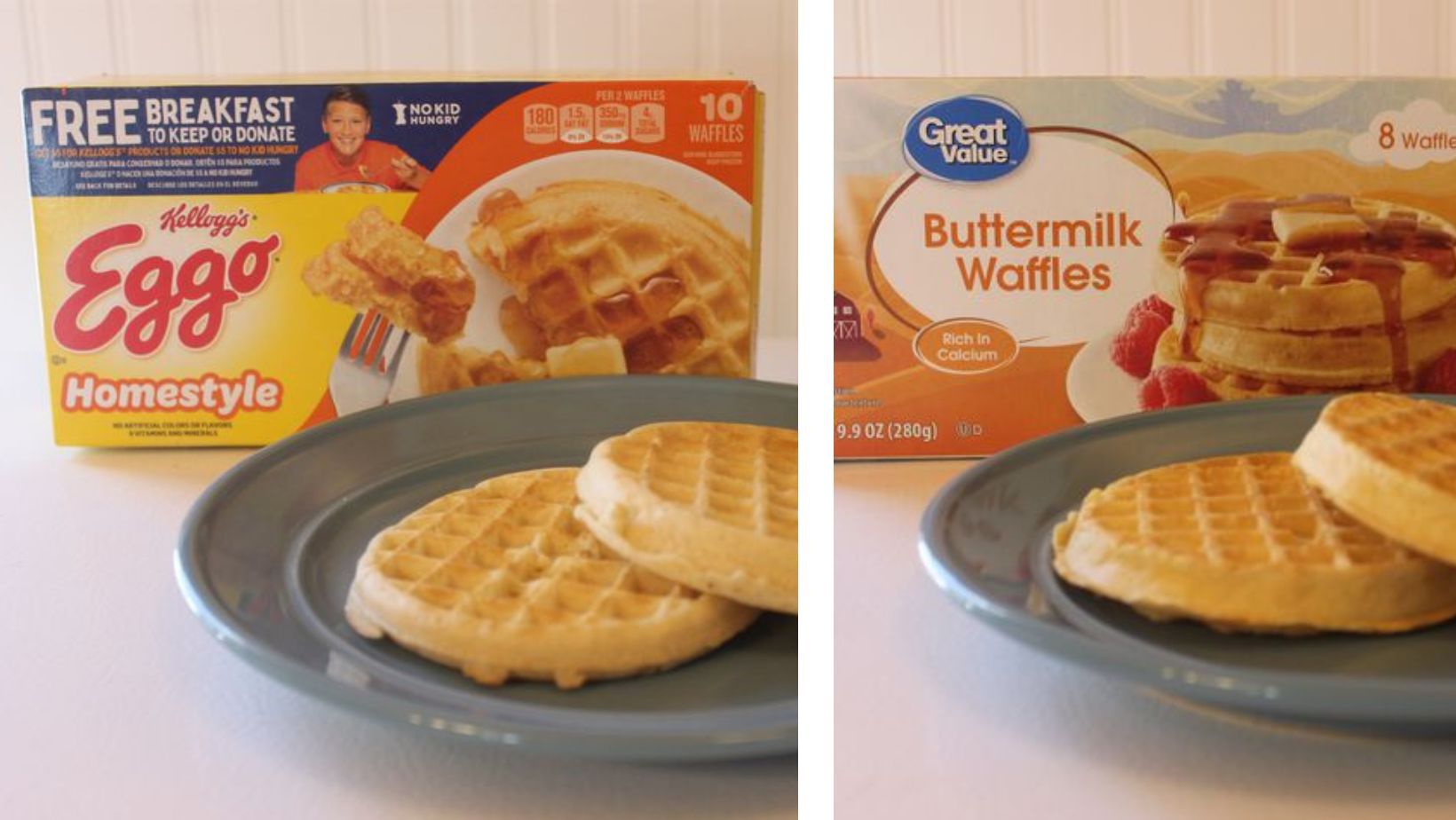 The Best Frozen Waffles You Can Buy