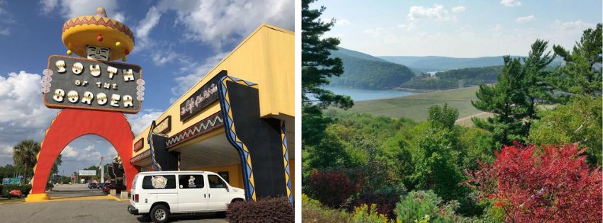 Must-See Rest Stops Across America