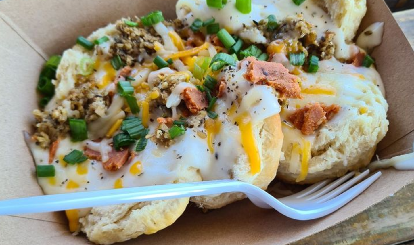 Best Biscuits and Gravy at Restaurants Across America