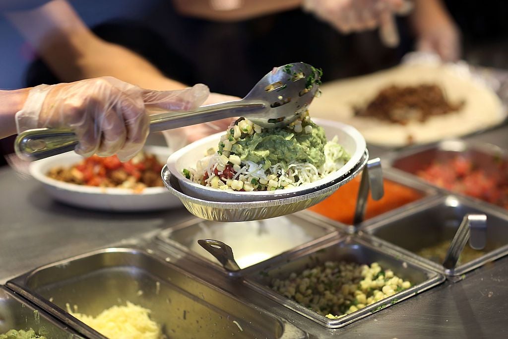 Chipotle Is Raising Its Prices Once Again