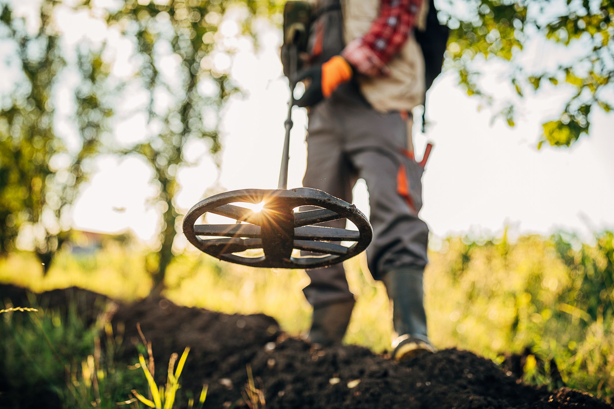 The 9 Best Things Redditors Found With Metal Detectors